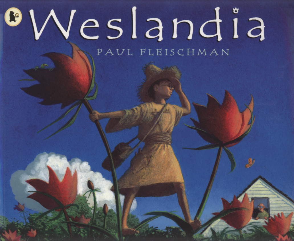 Weslandia by Fleischman, Paul (9781406313758) | BrownsBfS