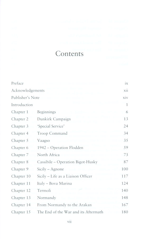 Commando to Captain-general: the Life of Brigadier Peter Young by ...
