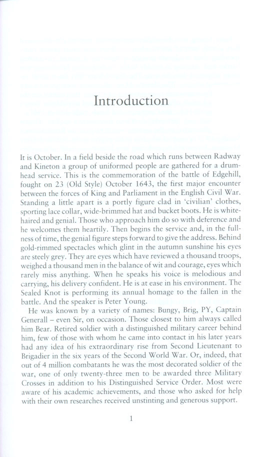 Commando to Captain-general: the Life of Brigadier Peter Young by ...