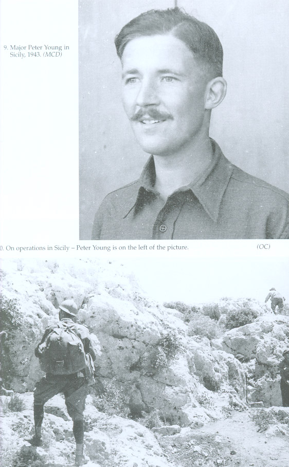 Commando to Captain-general: the Life of Brigadier Peter Young by ...