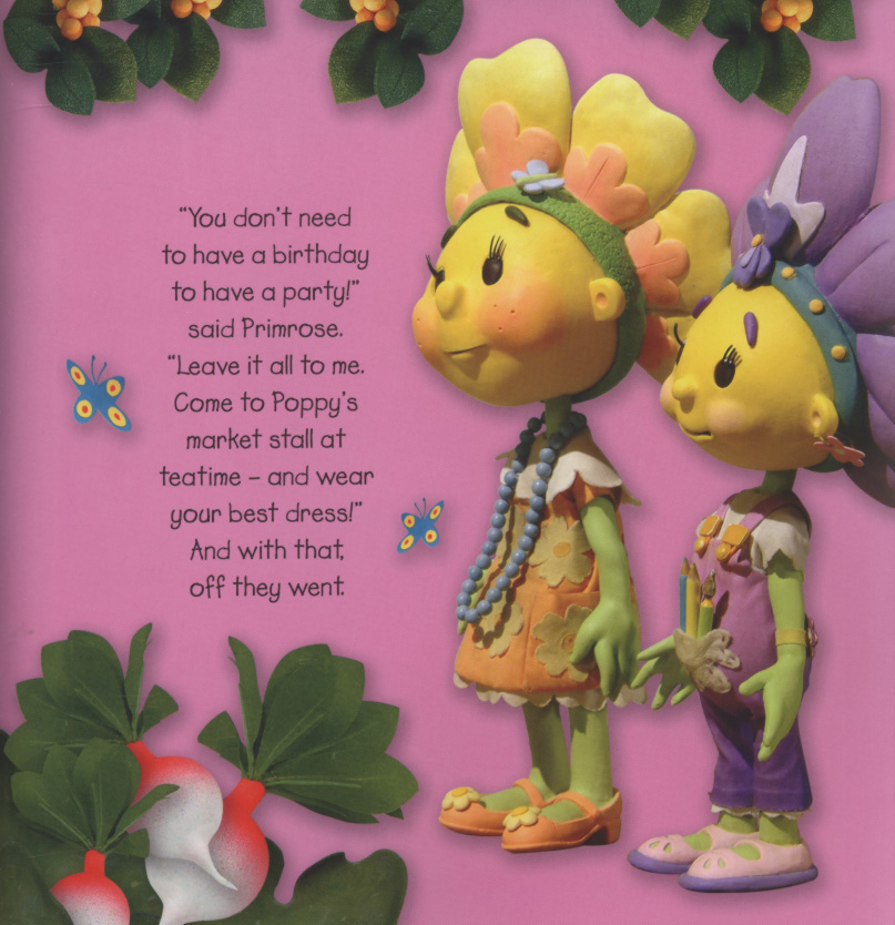 Fifi's happy day by Chapman, Keith (9780007260706) | BrownsBfS