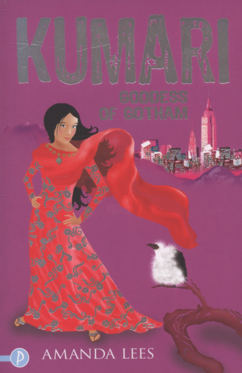 Goddess of Gotham by Lees, Amanda (9781853409561) | Browns Books