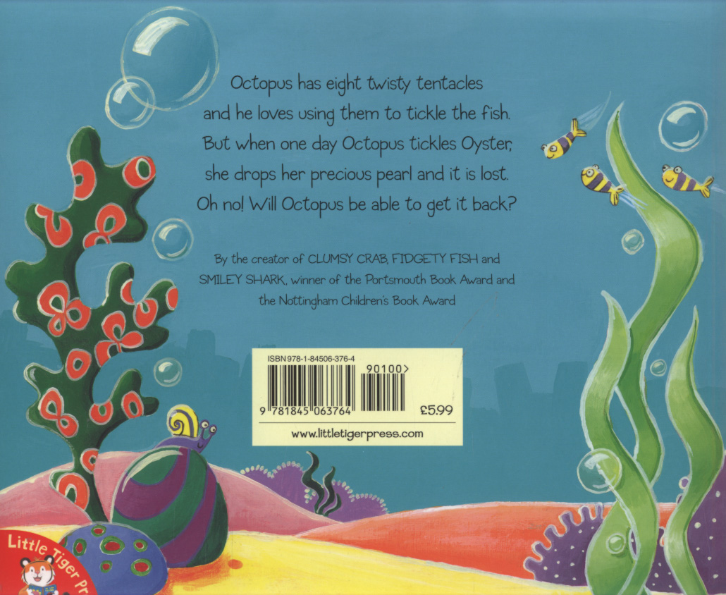 Tickly Octopus by Galloway, Ruth (9781845063764) | Browns Books