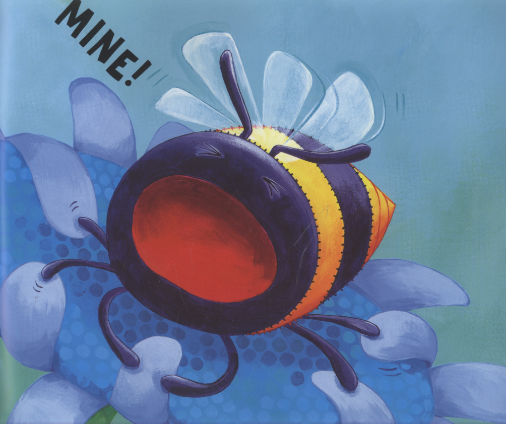 The very greedy bee by Smallman, Steve (9781845064495) | BrownsBfS