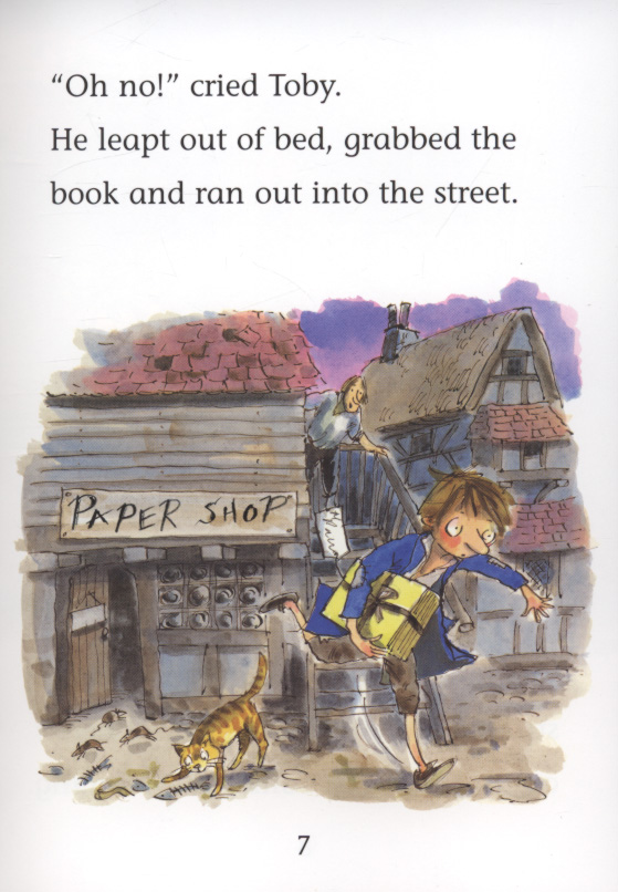 Hopscotch: Histories: Toby and The Great Fire Of London by Nash ...