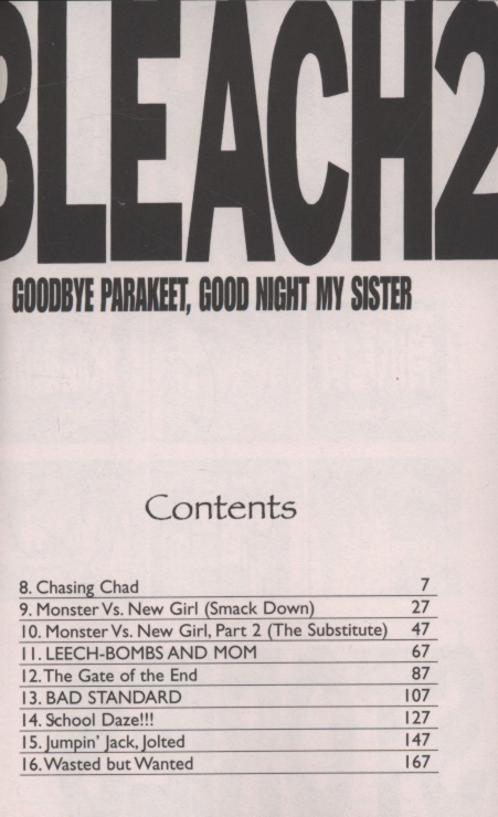 Bleach, Vol. 2 - Volume 2