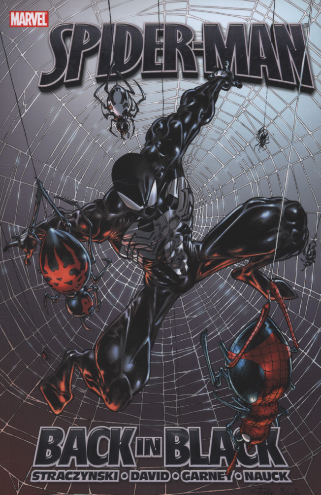 Spider-Man: Back in Black by Doran, Colleen (9780785129967) | Browns Books