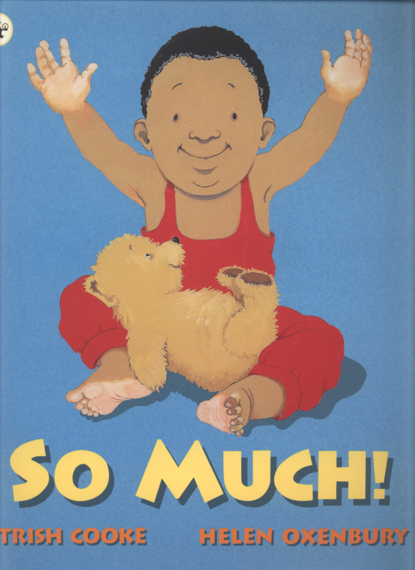 So Much by Cooke, Trish (9781406306651) | Browns Books