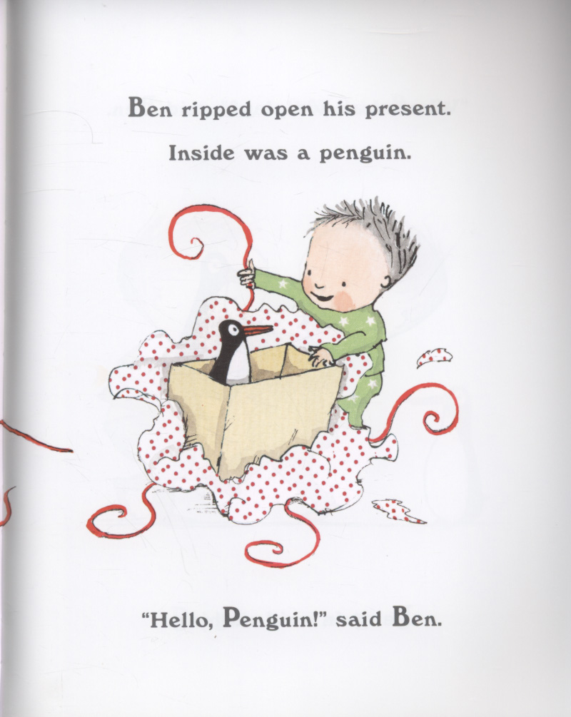 Penguin by Dunbar, Polly (9781406312461) | Browns Books