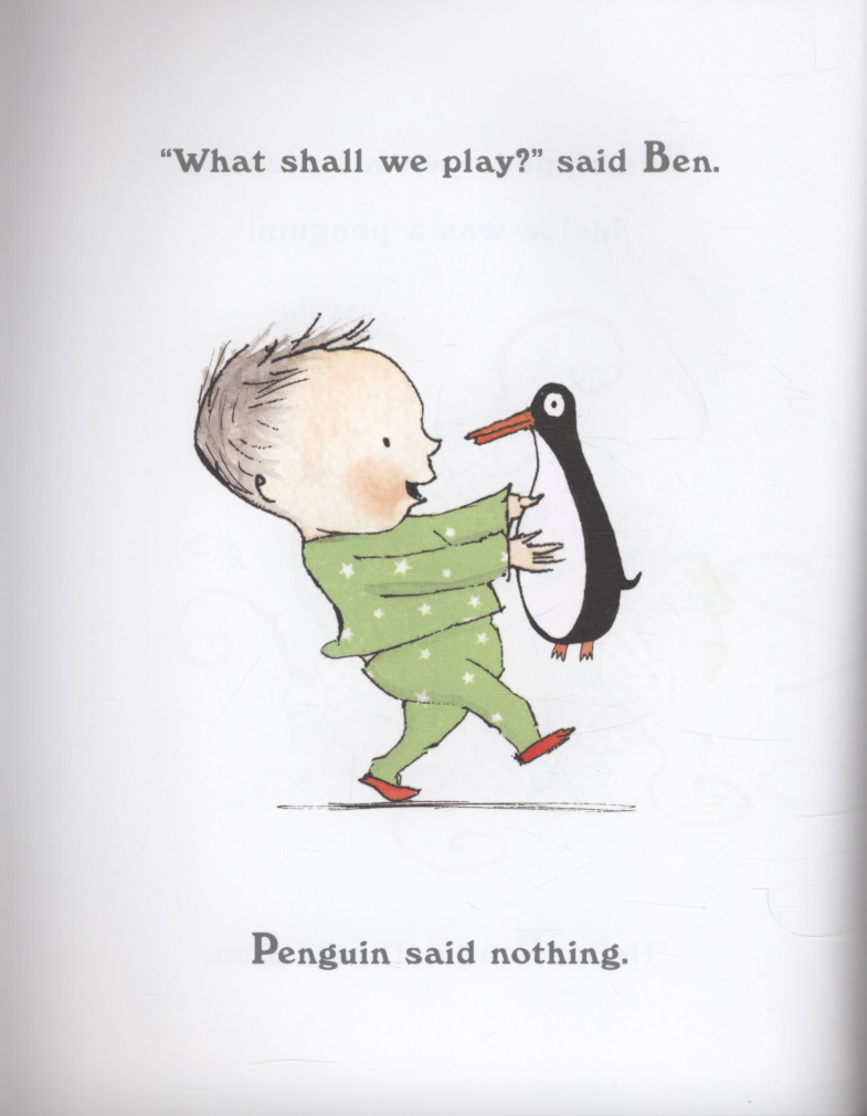 Penguin by Dunbar, Polly (9781406312461) | BrownsBfS