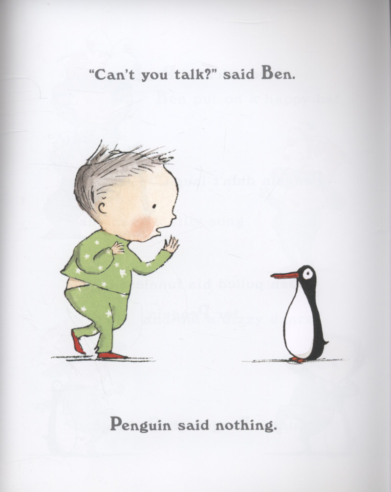 Penguin by Dunbar, Polly (9781406312461) | BrownsBfS