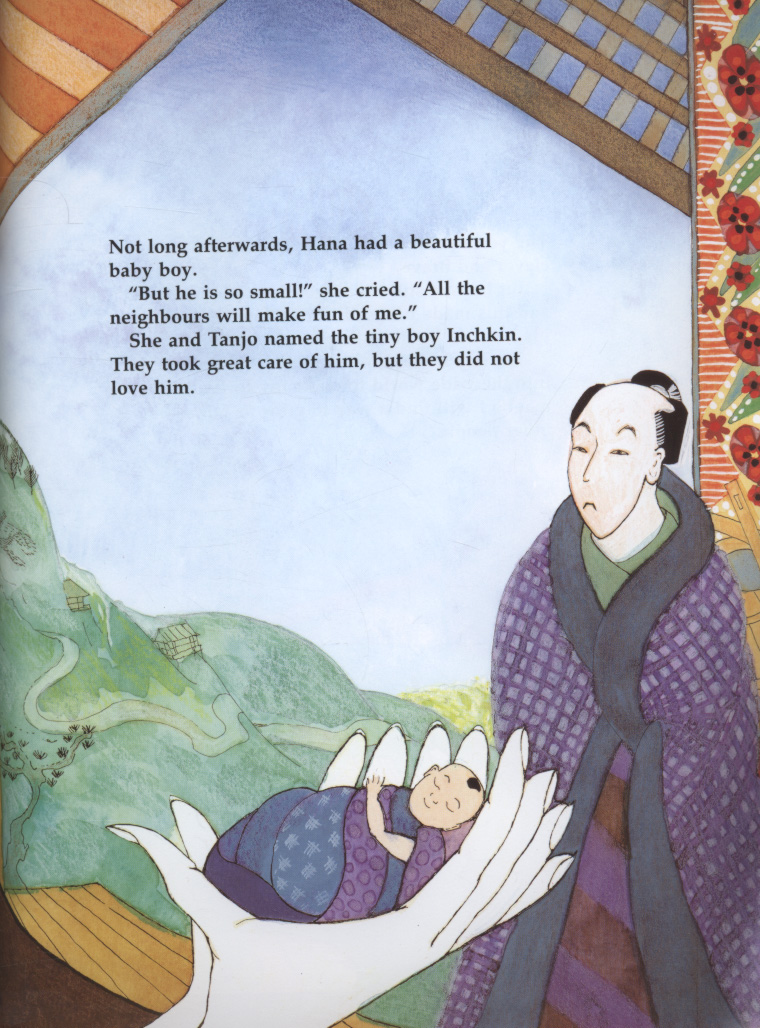 The Smallest Samurai by French, Fiona (9781845078171) | Browns Books