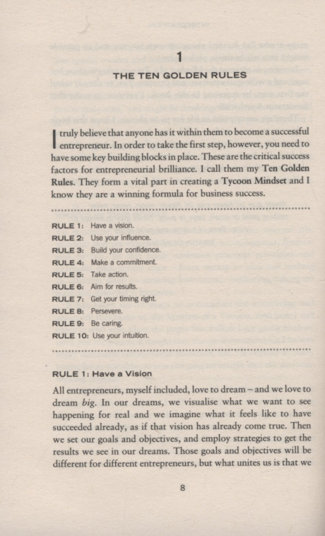 Tycoon by Jones, Peter (9780340952351) | Browns Books