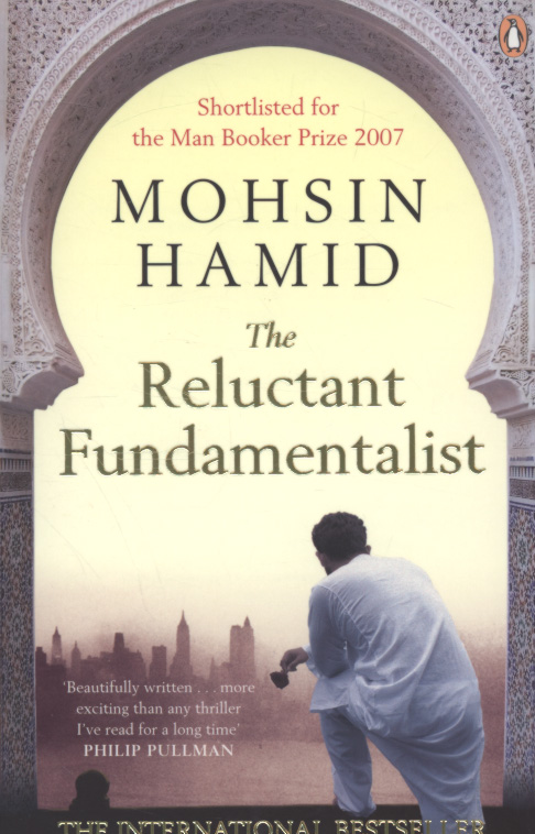 The reluctant fundamentalist by Hamid, Mohsin (9780141029542) | BrownsBfS