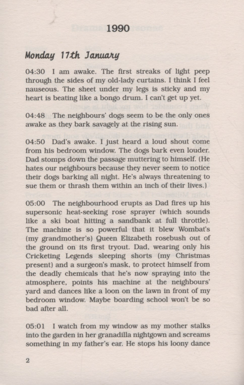 Spud by van de Ruit, John (9780141323565) | BrownsBfS