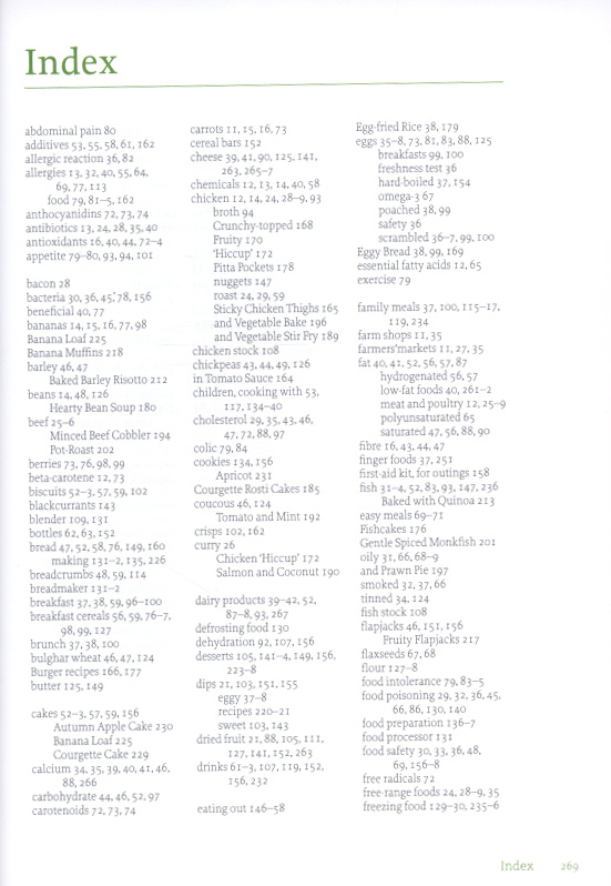 Feeding made easy : from weaning to school