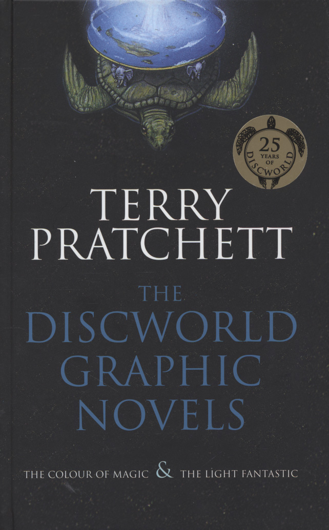 The Discworld graphic novels by Pratchett, Terry (9780385614276) | BrownsBfS