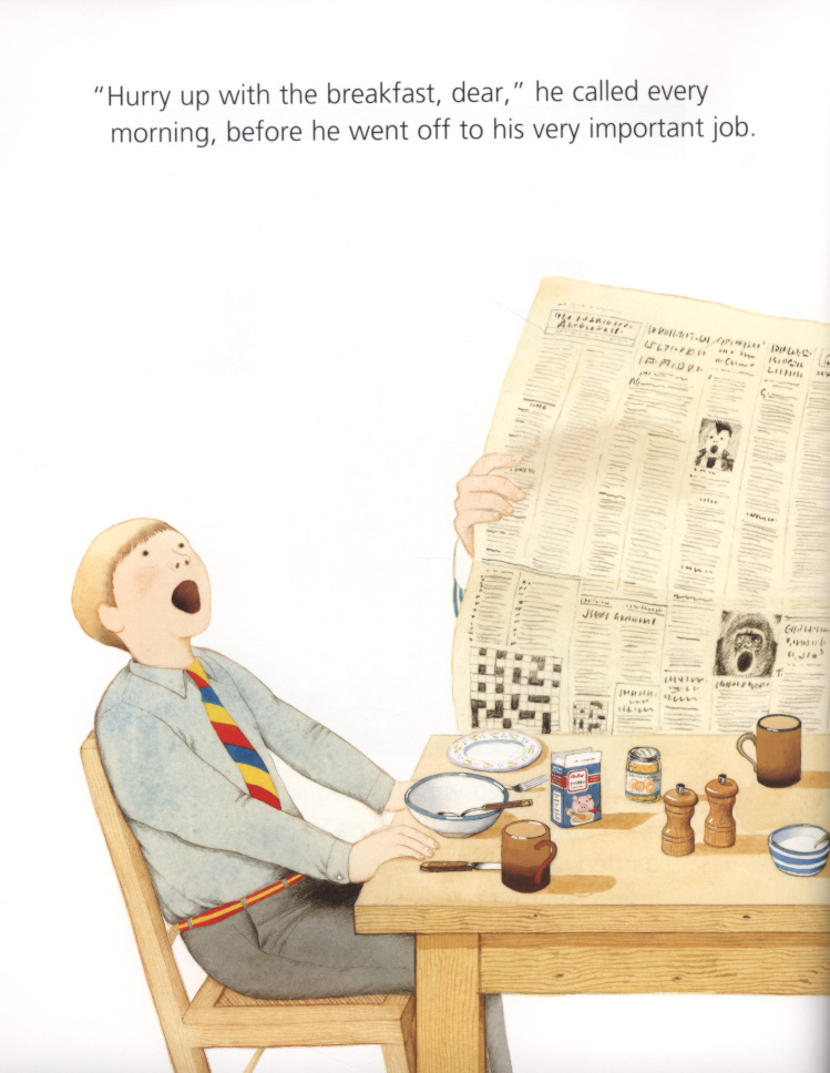 Piggybook by Browne, Anthony (9781406313284) | BrownsBfS