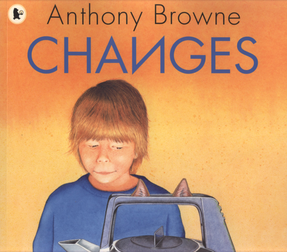 Changes by Browne, Anthony (9781406313390) | Browns Books