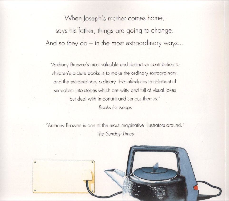 Changes by Browne, Anthony (9781406313390) | Browns Books