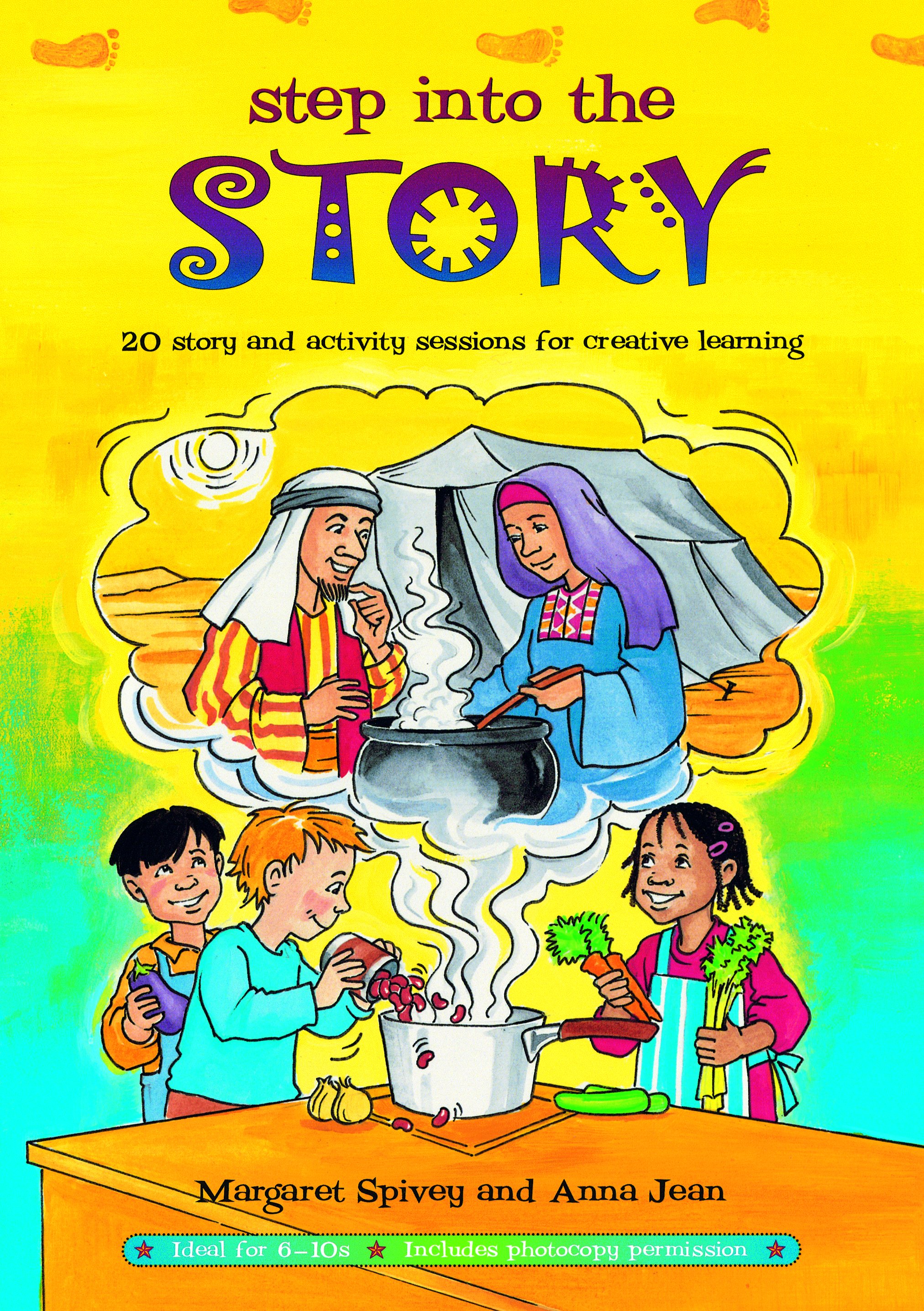 Image for Step into the Story