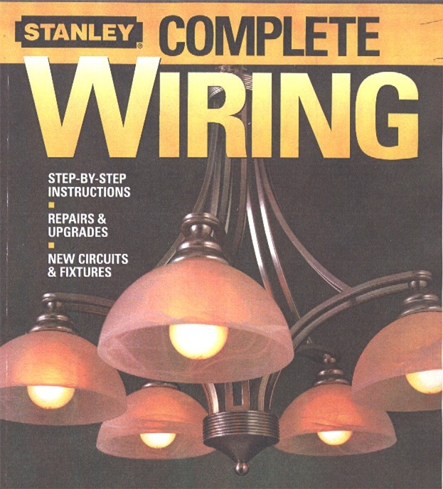Stanley Complete Wiring by Cunningham, Linda Raglan (9780696217302 ...