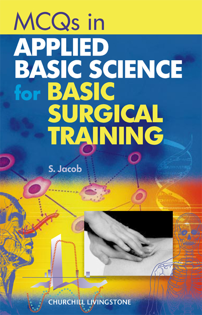 MCQ's for Applied Basic Science for Basic Surgical Training