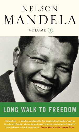 Long Walk To Freedom Vol 1 by Mandela, Nelson (9780349116020) | Browns ...