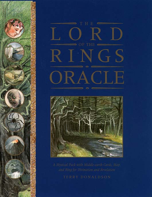 The "Lord of the Rings" Oracle by Donaldson, Terry (9780722536209 ...
