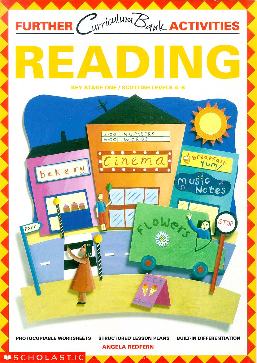 Reading KS1 by Redfern, Angela (9780590538718) | Browns Books