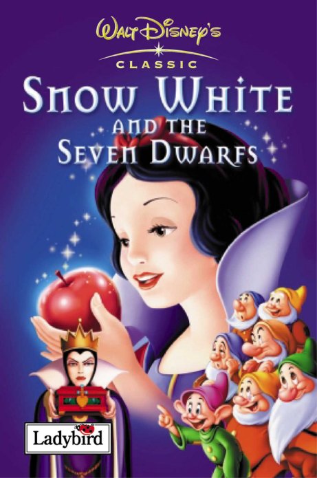 Snow White and the Seven Dwarfs by Walt Disney Company, (9781844220373 ...
