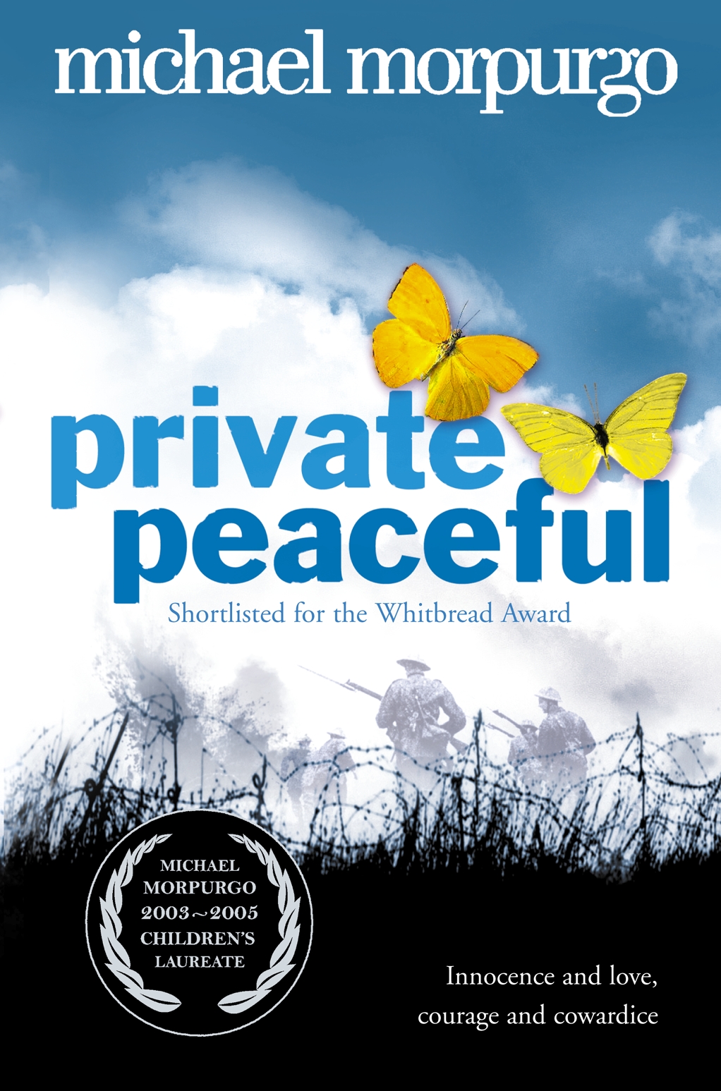 Private Peaceful by Morpurgo, Michael (9780007150076) | Browns Books