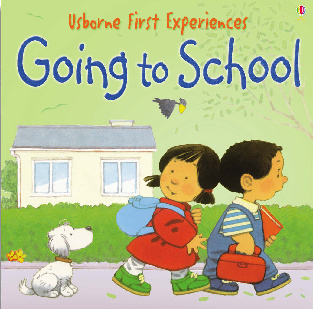 Going to School by Civardi, Anne (9780746066607) | Browns Books