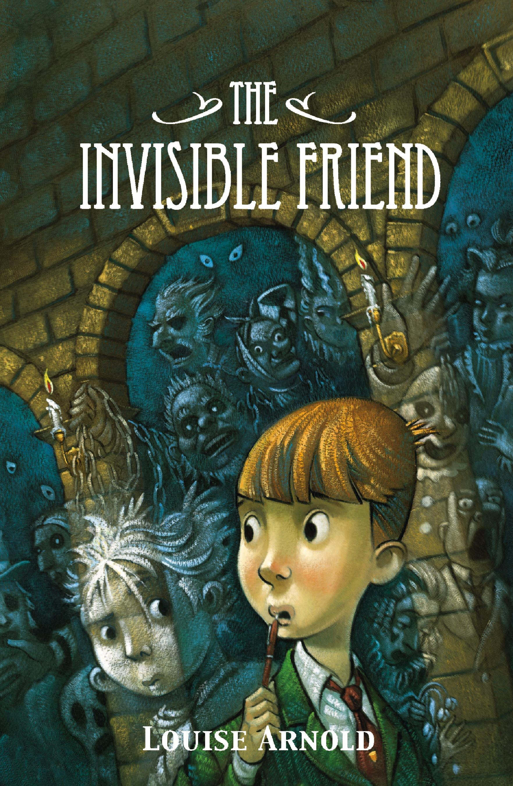 Invisible Friends