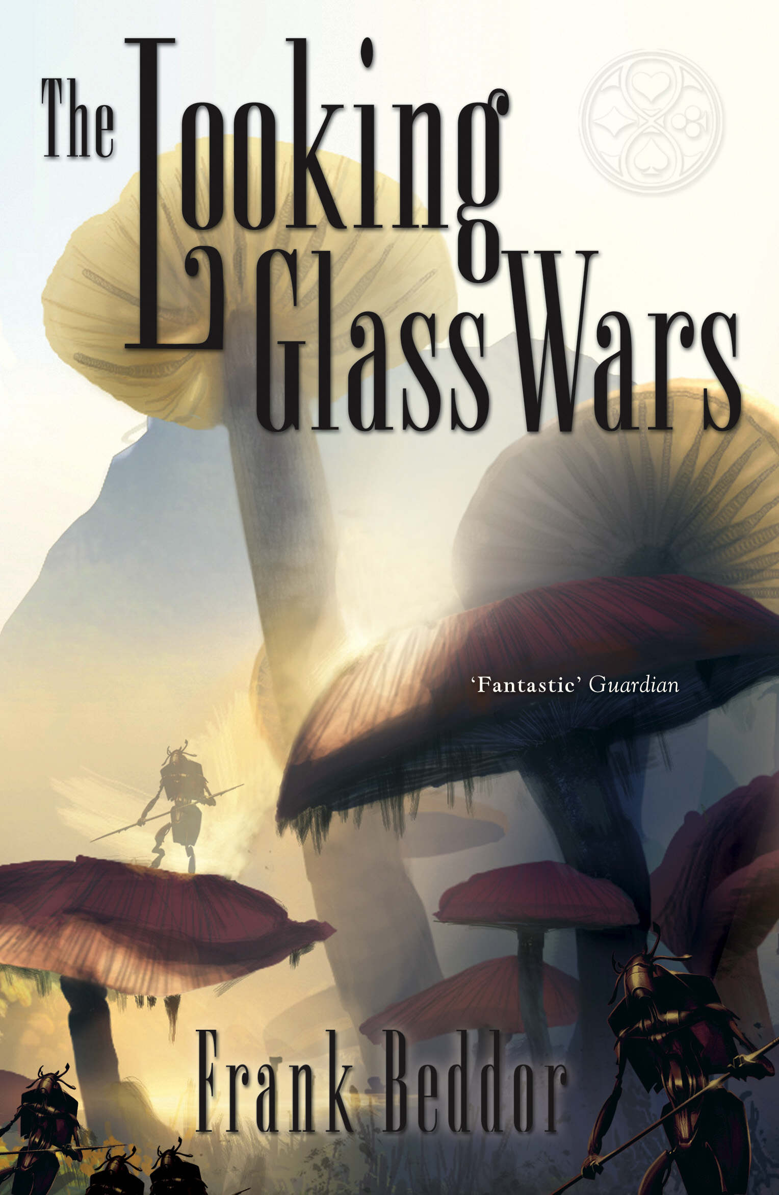 The looking glass wars by Beddor, Frank (9781405219761) | BrownsBfS