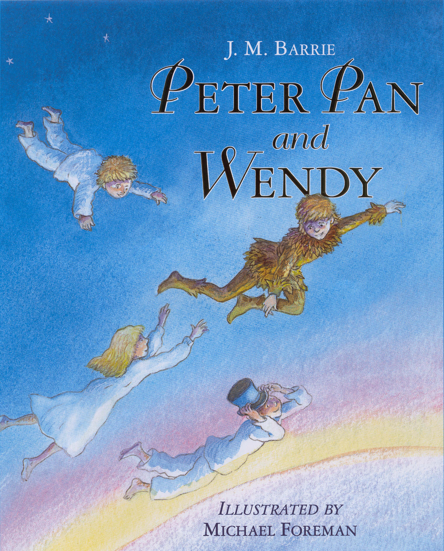 Peter Pan and Wendy by Barrie, J. M. (9781844584796) | BrownsBfS