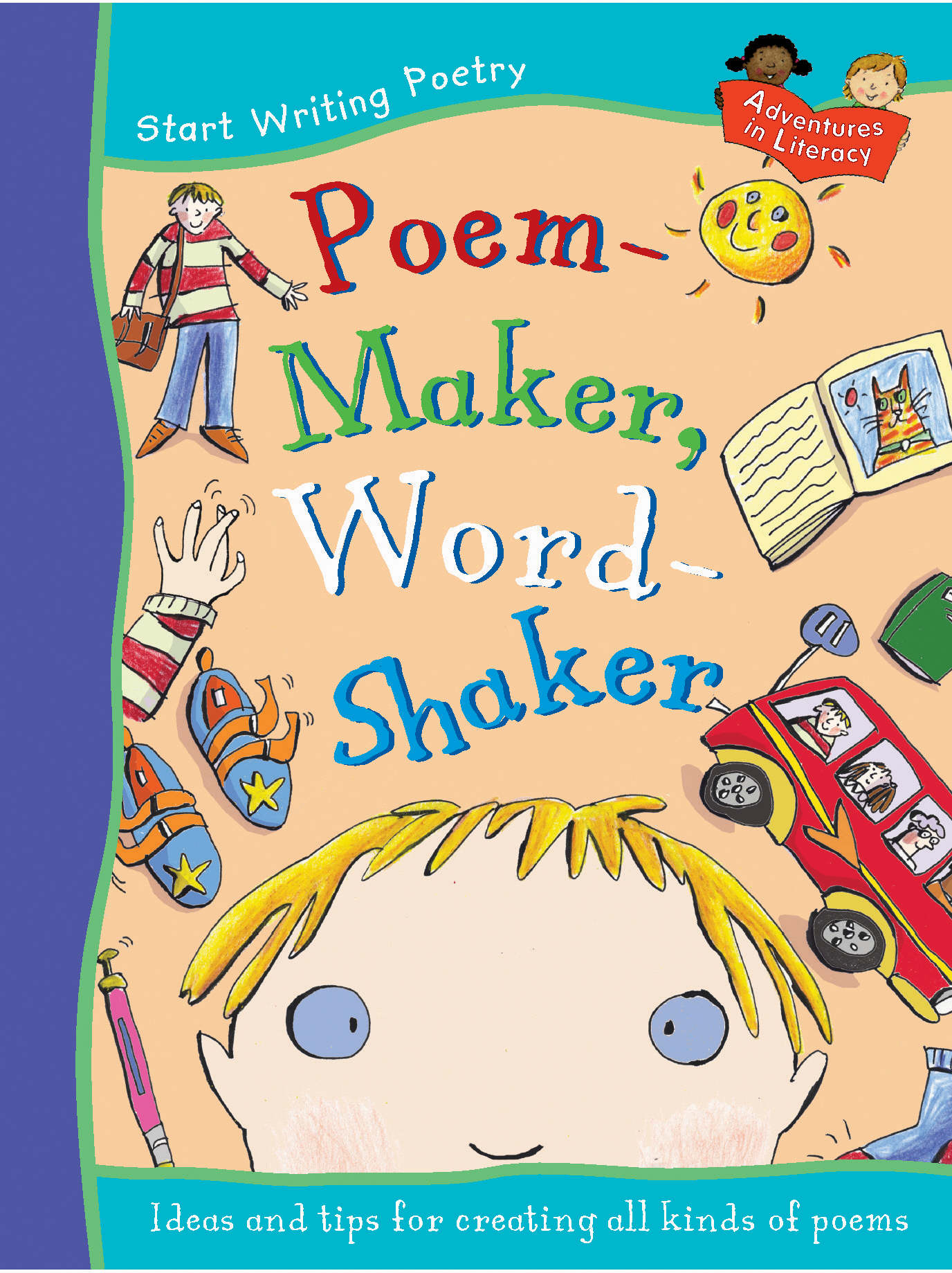 Start Poetry Poem-Maker Word-Shaker by Corbett, Pie (9781844581887 ...