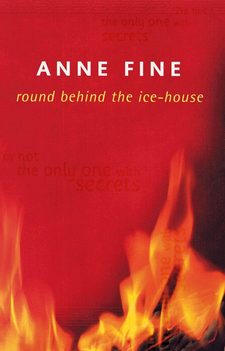 Round Behind the Ice-house by Fine, Anne (9780140373639) | Browns Books