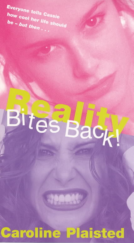 Reality Bites Back by Plaisted, C. A. (9781853405914) | Browns Books