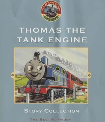 Thomas the Tank Engine Story Collection by Awdry, Rev. Wilbert Vere ...
