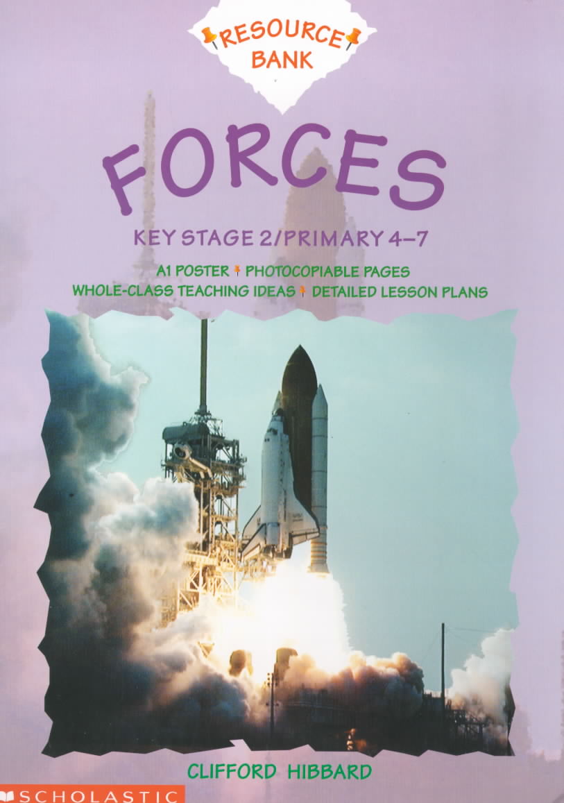 Forces : Key Stage 2/Primary 4-7