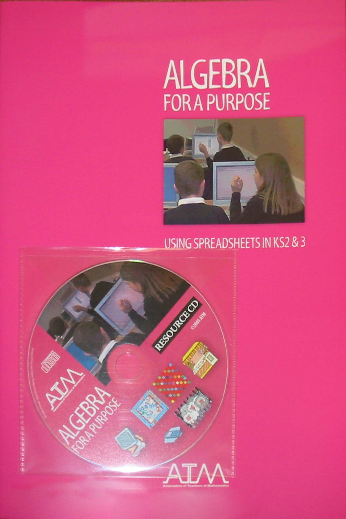 Algebra for a Purpose by Ainley, Janet (9781898611332) | Browns Books