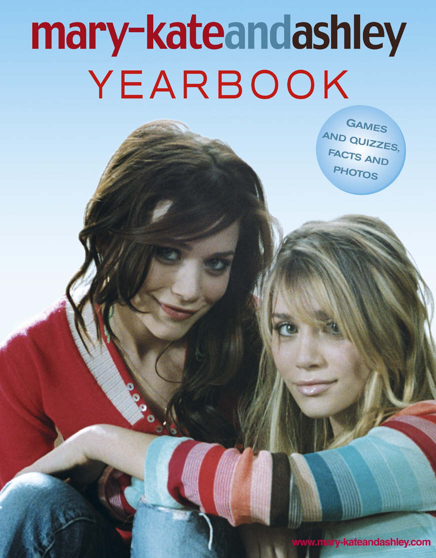 Mary-Kate and Ashley Yearbook by Olsen, Ashley (9780007207299) | Browns ...