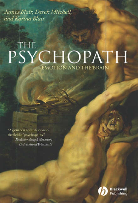 The Psychopath by Blair, James (National Institute of Mental Health ...