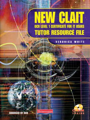 New CLAIT OCR Level 1 Certificate for IT Users by White, Veronica ...