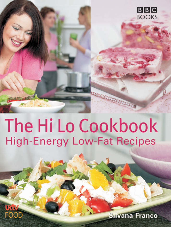 The Hi Lo Cookbook by Franco, Silvana (9780563521556) | Browns Books