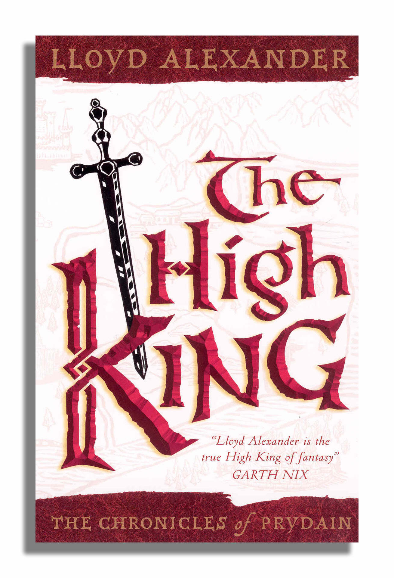 The High King By Alexander Lloyd 9780746068380 BrownsBfS