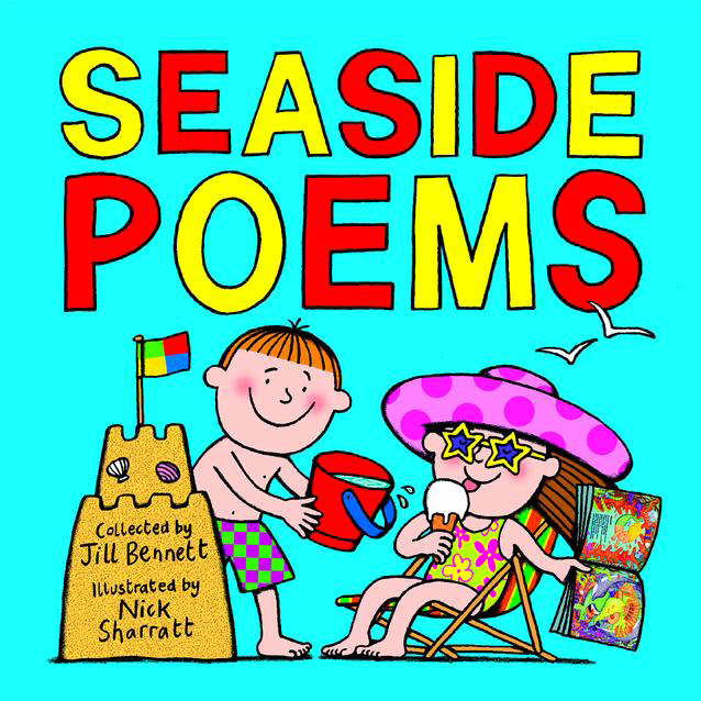 Seaside poems by Bennett, Jill (9780192763273) | BrownsBfS