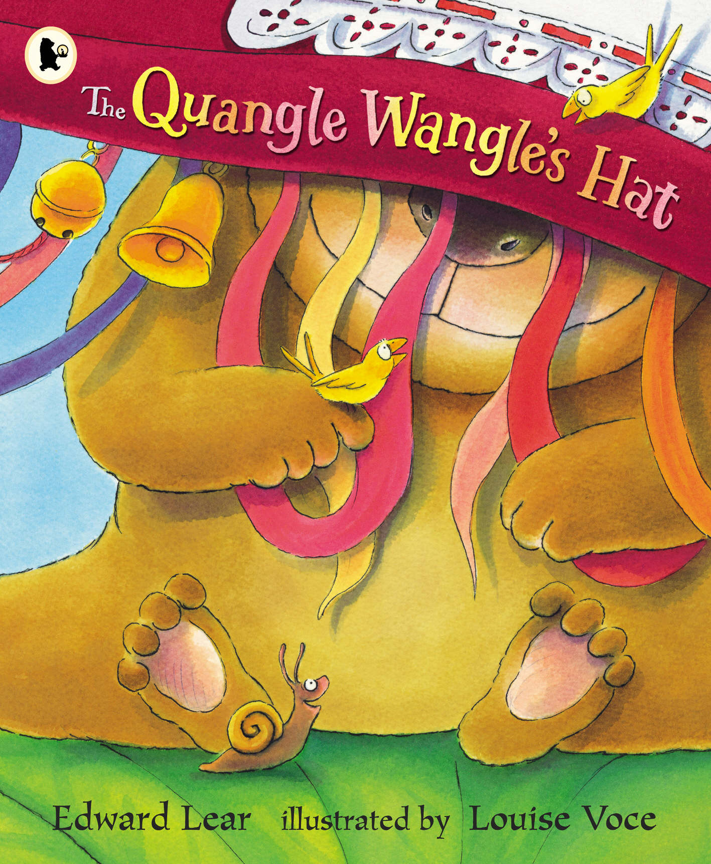 The Quangle Wangle's hat by Lear, Edward (9781406300420) | BrownsBfS
