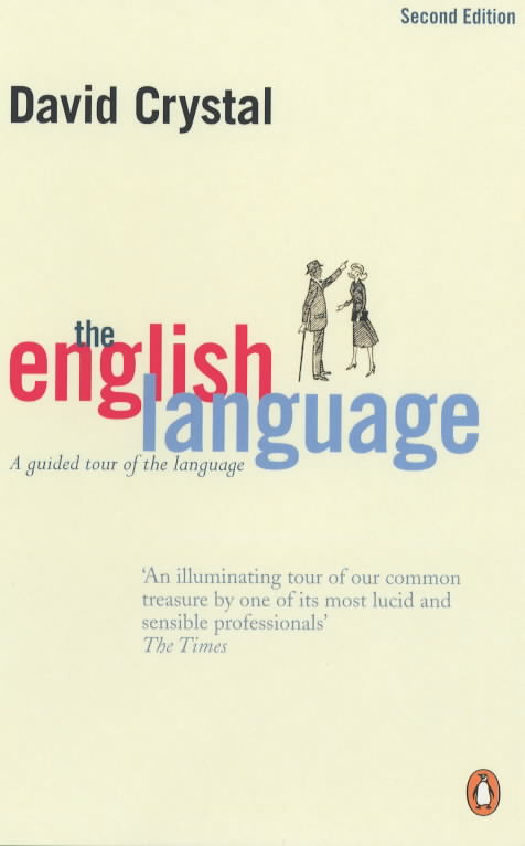 The English language by Crystal, David (9780141003962) | BrownsBfS